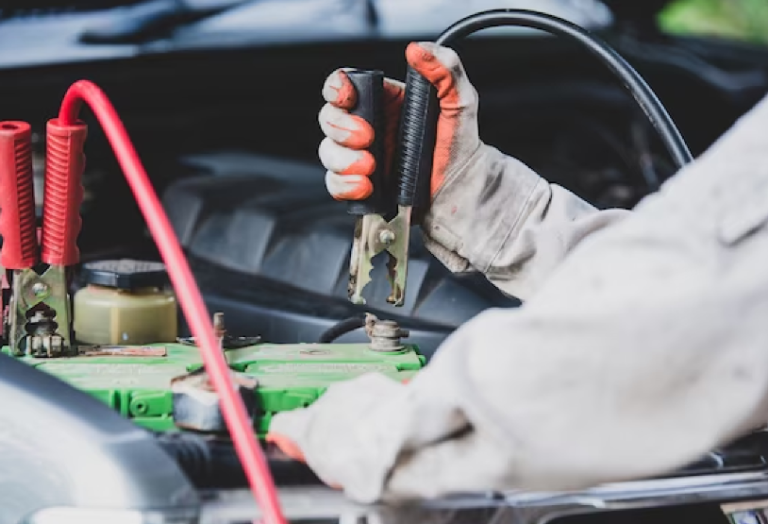 About us – Mobile Battery Man